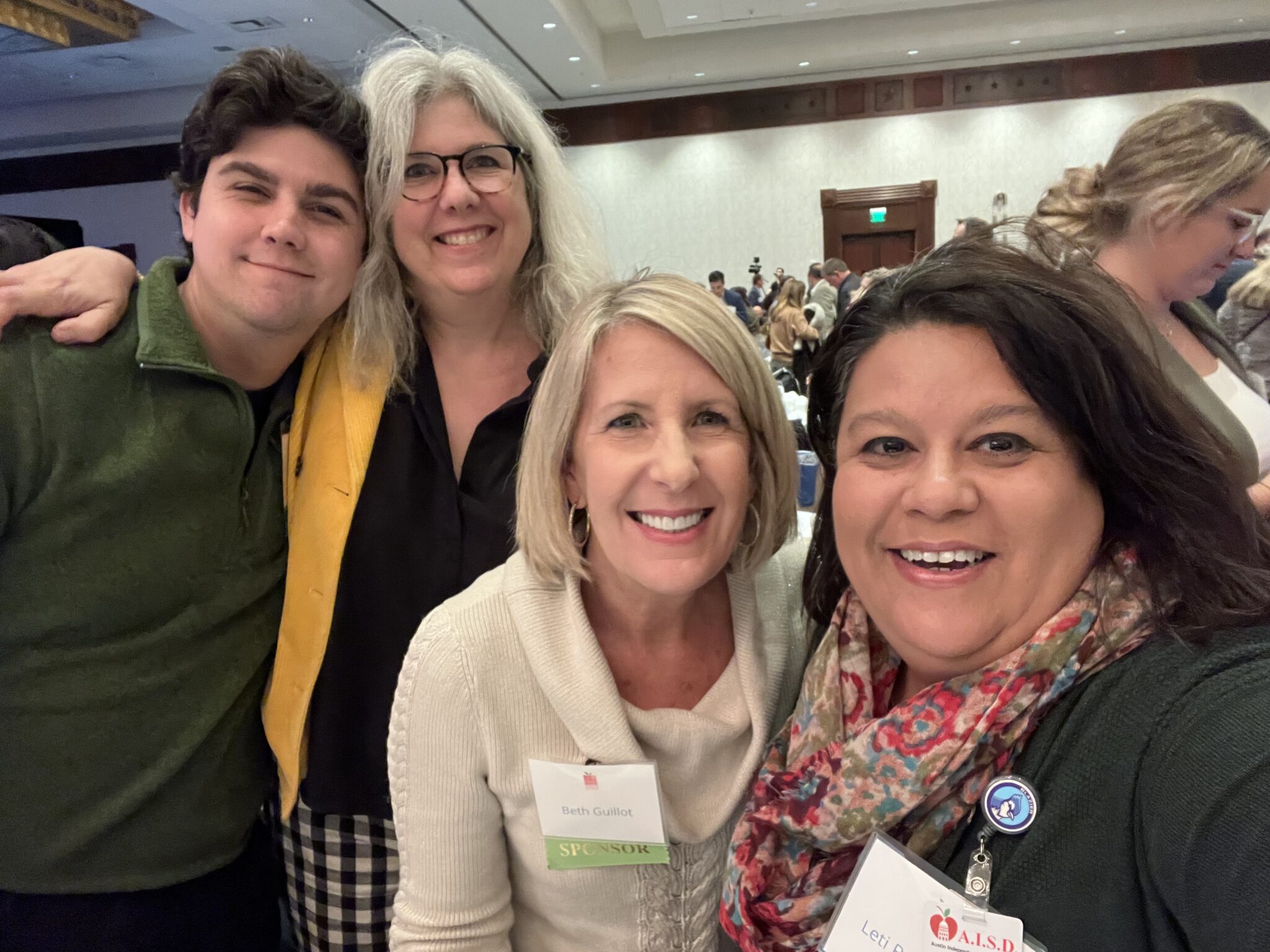 Fuse Supports Austin Ed Fund Again | Fuse Architecture Studio